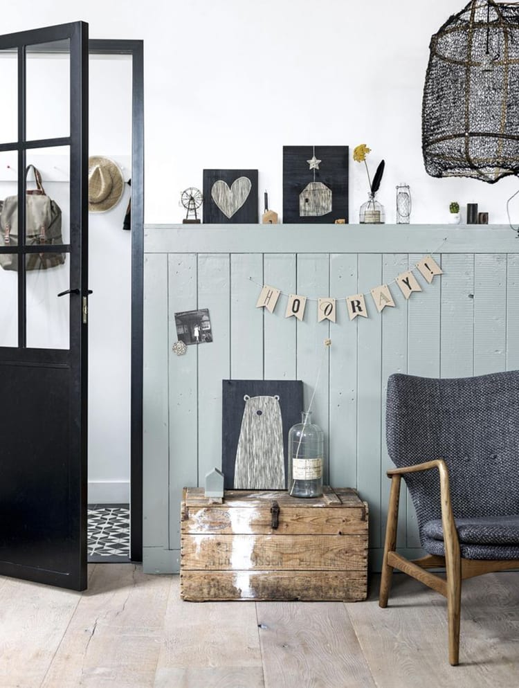 Lang Leve Lambrisering - Woontrendz