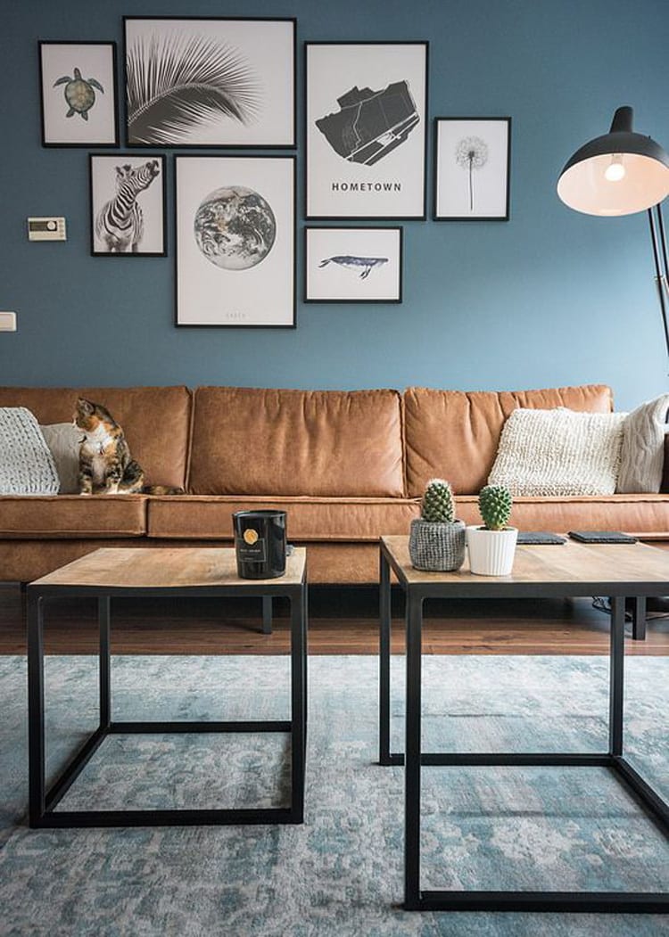 Opknapbeurt voor je woonkamer: 5 tips! - Woontrendz