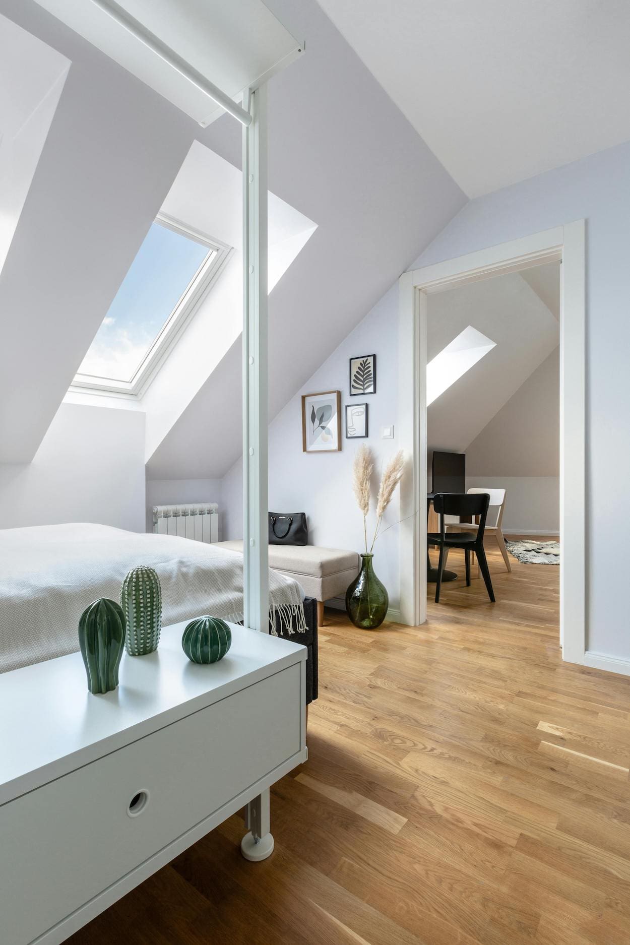 Tips om een speciale kamer te maken van je zolderkamer - Woontrendz