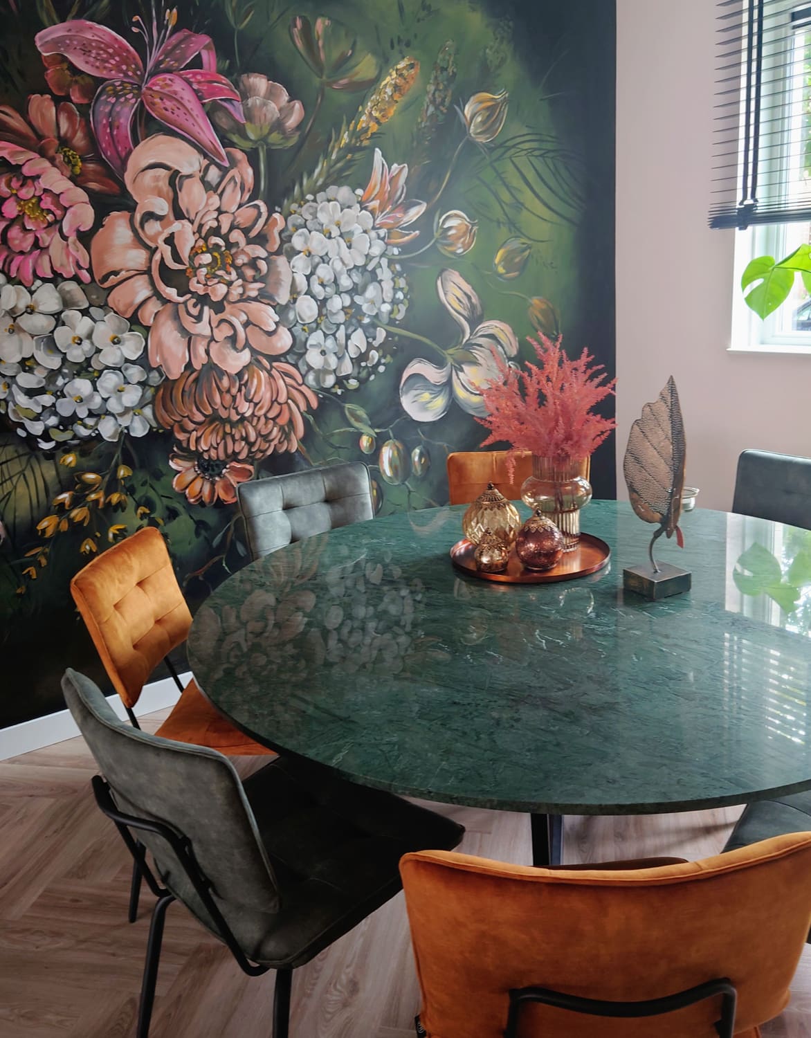 Marmeren tafels: tijdloze luxe voor jouw interieur - Woontrendz